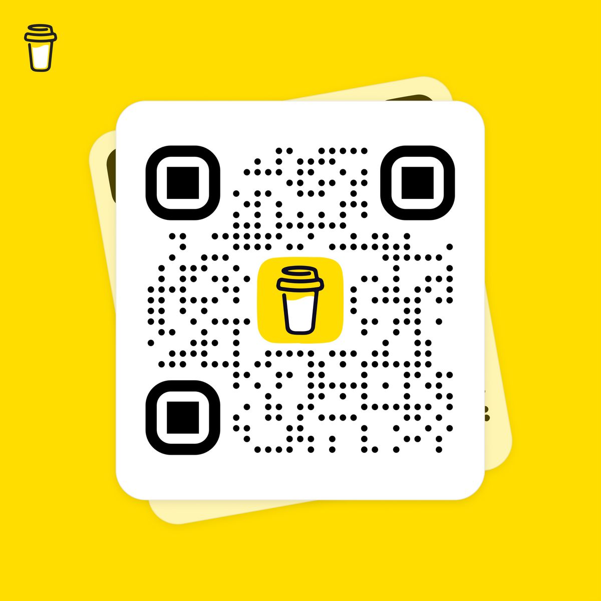 Just Launched: QR Codes for your Page — Buy Me a Coffee - Buymeacoffee