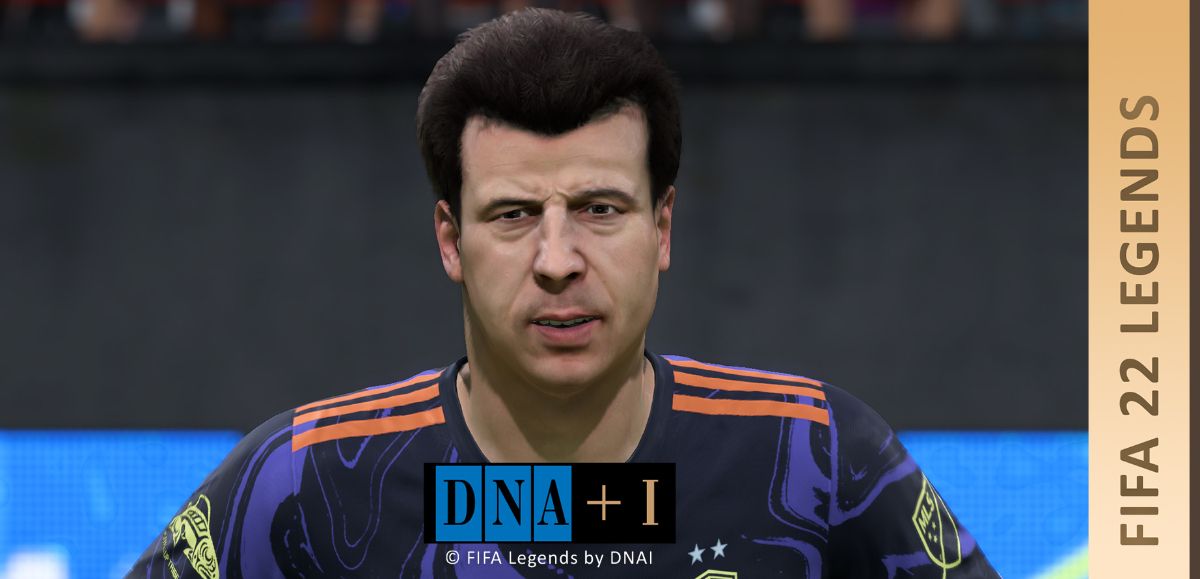 FIFA 22 (mesh & textures): Josef MASOPUST