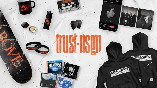 Trust • Design - František Jelen is graphic designer & content creator ...