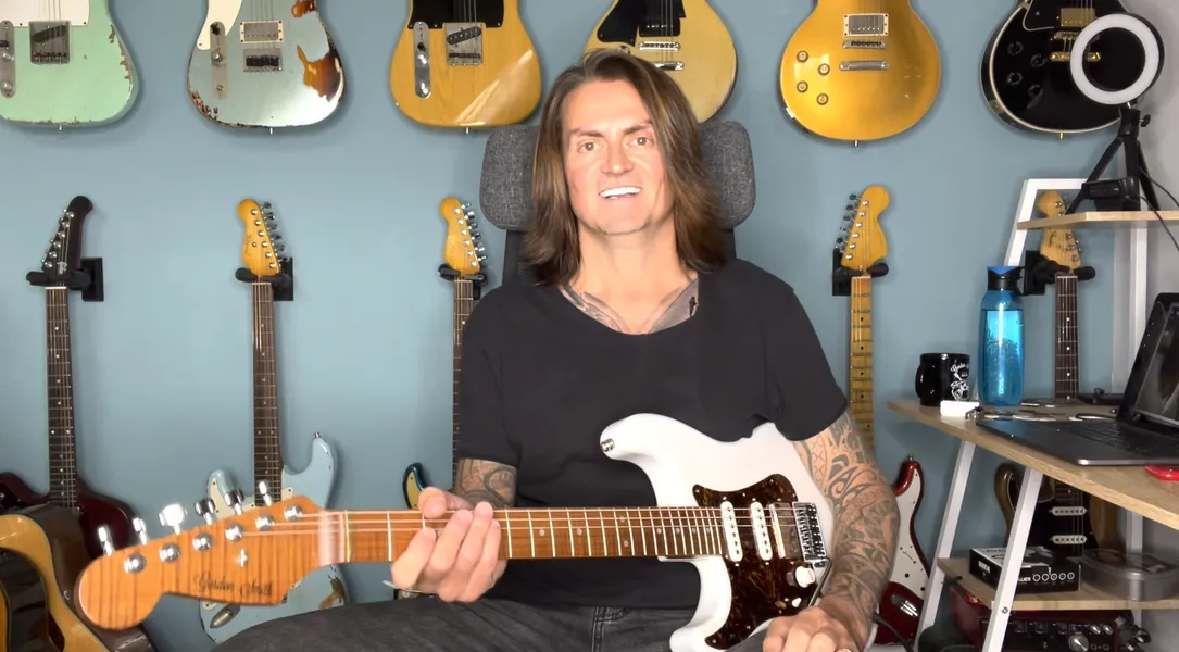 Wishlist | Bobby Harrison