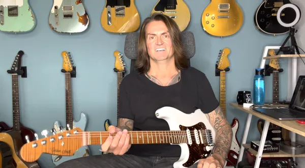 Bobby Harrison is Making guitar lessons - Buymeacoffee