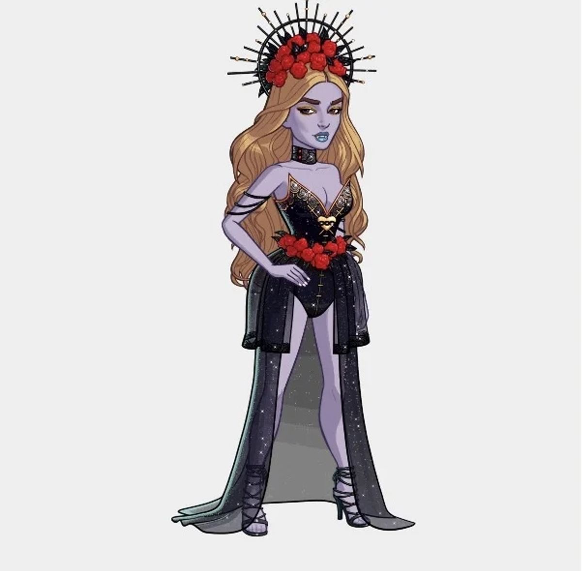 v13.4 Spoiler - Queens of Scream — KKH Game - Buymeacoffee