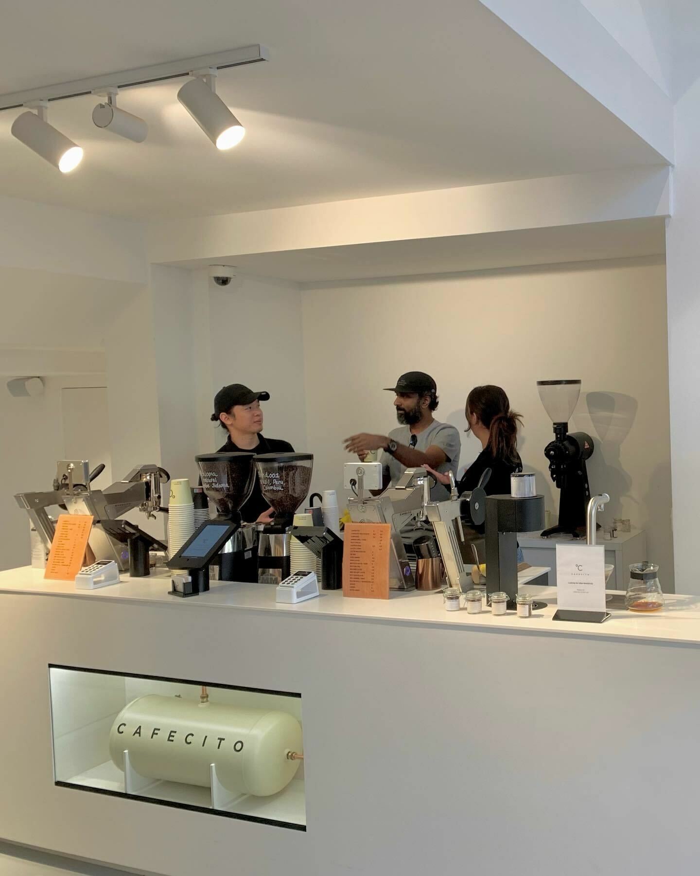 Cafecito : This one from Amsterdam — Ram Puranam - Buymeacoffee