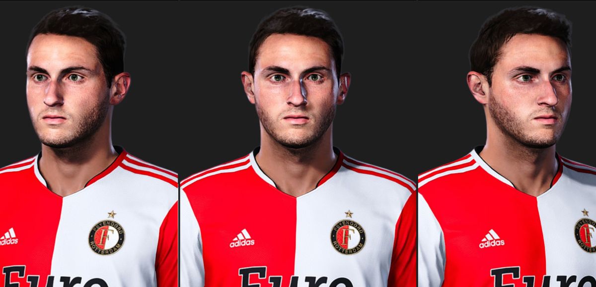 Santiago GIMÉNEZ - PES 2021 PC by AXL - Buymeacoffee