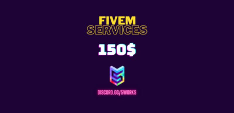 Raion Dev is creating fivem servers - Buymeacoffee