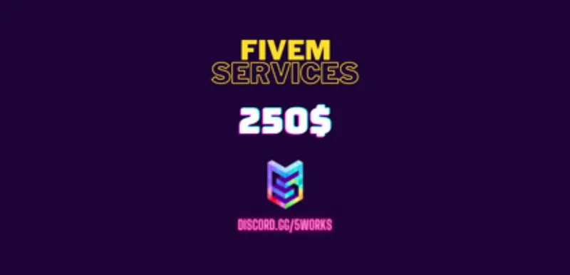 Raion Dev is creating fivem servers - Buymeacoffee
