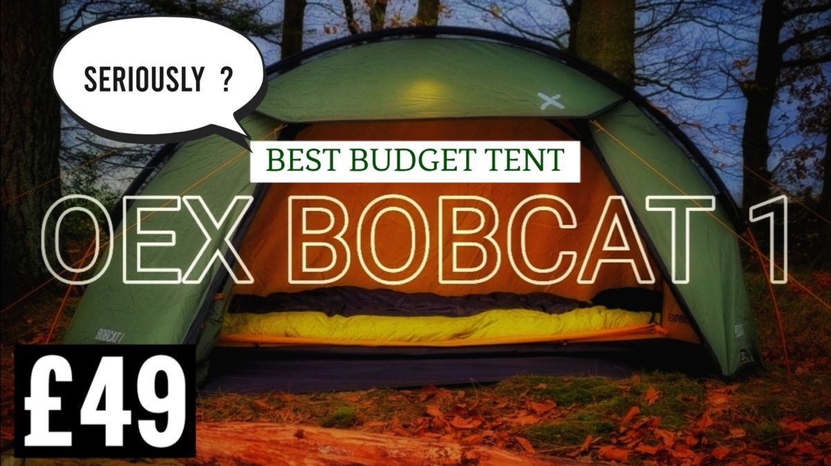 Oex Bobcat 1 Tent Review — YONDER MOUNTAIN ADVENTURES - Buymeacoffee