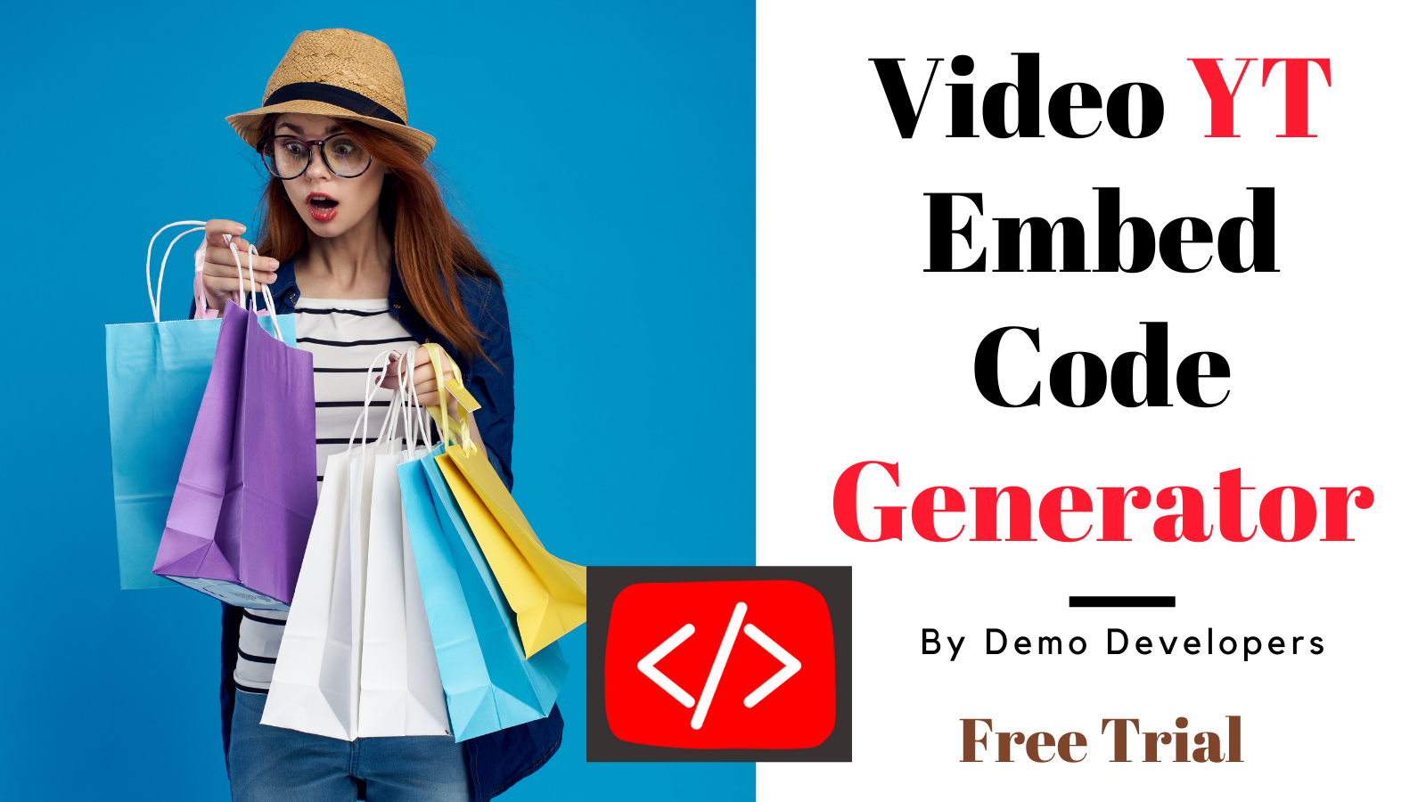 YouTube Video Embed Code Generator 2022 O O Buymeacoffee