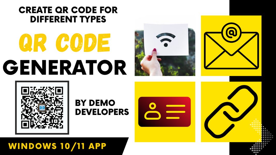 3 étapes faciles pour générer un code QR avec logo - QR Code Maker ...