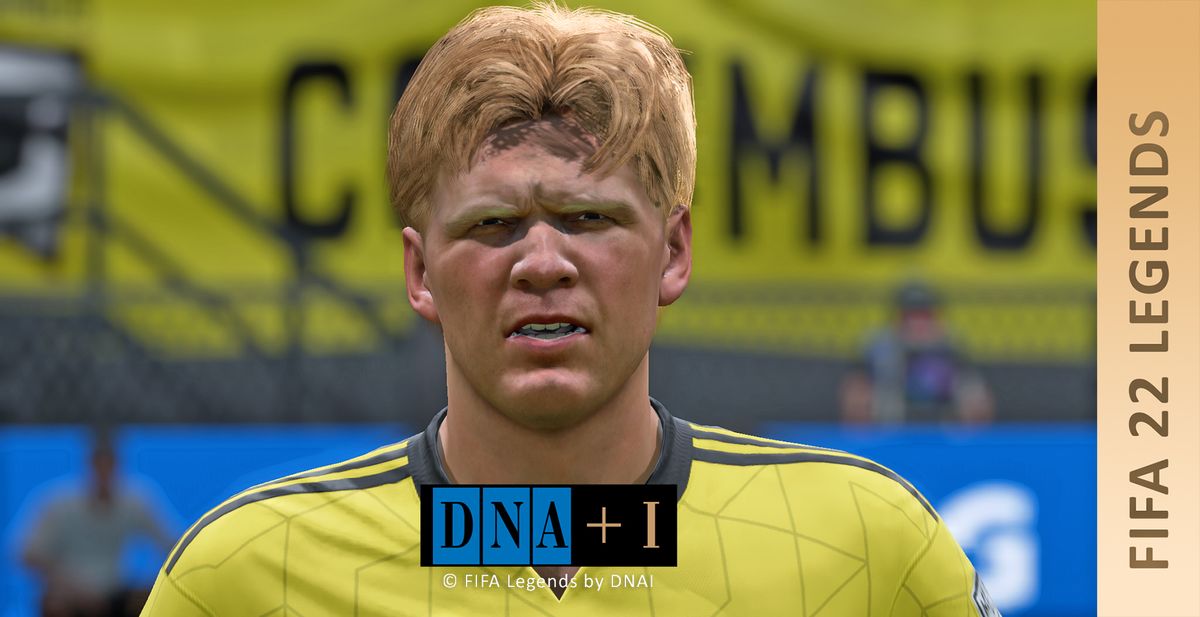 FIFA 22/23: Stefan EFFENBERG — FIFA/PES Legends by DNAI - Buymeacoffee