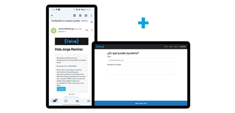 Mozart García is creating tutoriales sobre Apps Script y Google Workspace - Buymeacoffee