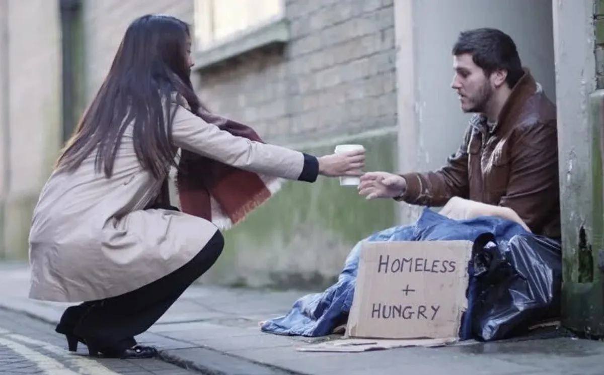 Coffee 4 Homeless - Buymeacoffee