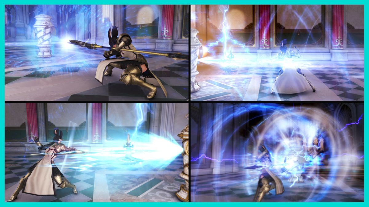 [DRG] Fang and Claw + Full Thrust — Zx-Lanze - Buymeacoffee