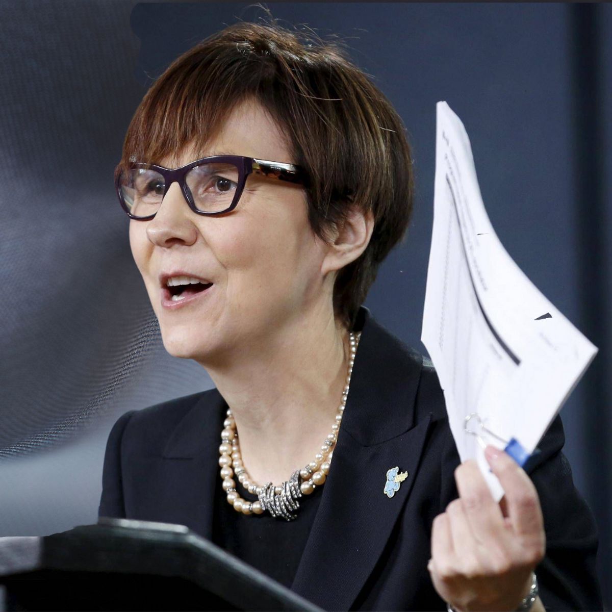 Podcast: Cindy Blackstock on Canada's Latest Litigation — Pam Palmater