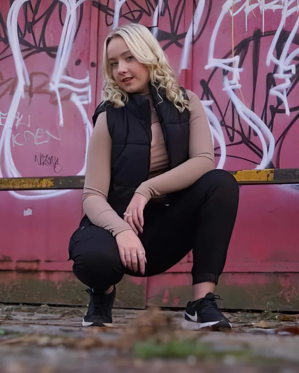 Wherever you are, be all there 🖤🥰 — Lexi Booker - Buymeacoffee