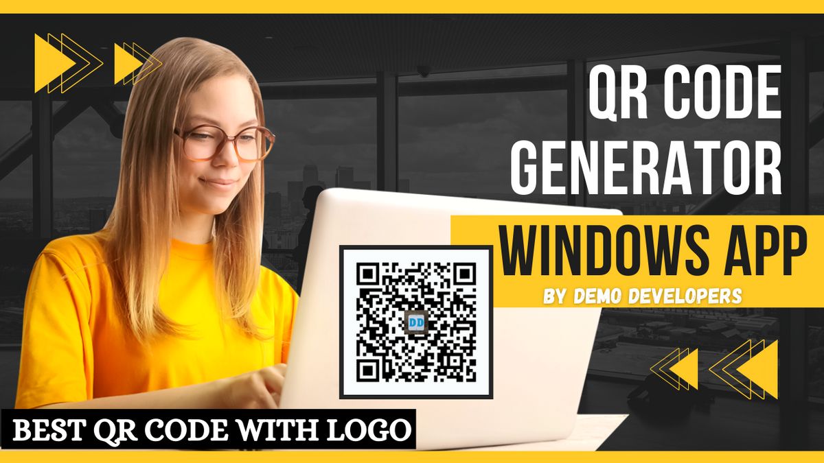 Wie erstelle ich einen QR-Code mit Logo? | QR-Code-Ersteller — ᗪᗴᗰO ...