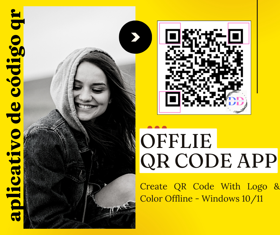 come possiamo generare codice qr con logo personalizzato - app qr code ...