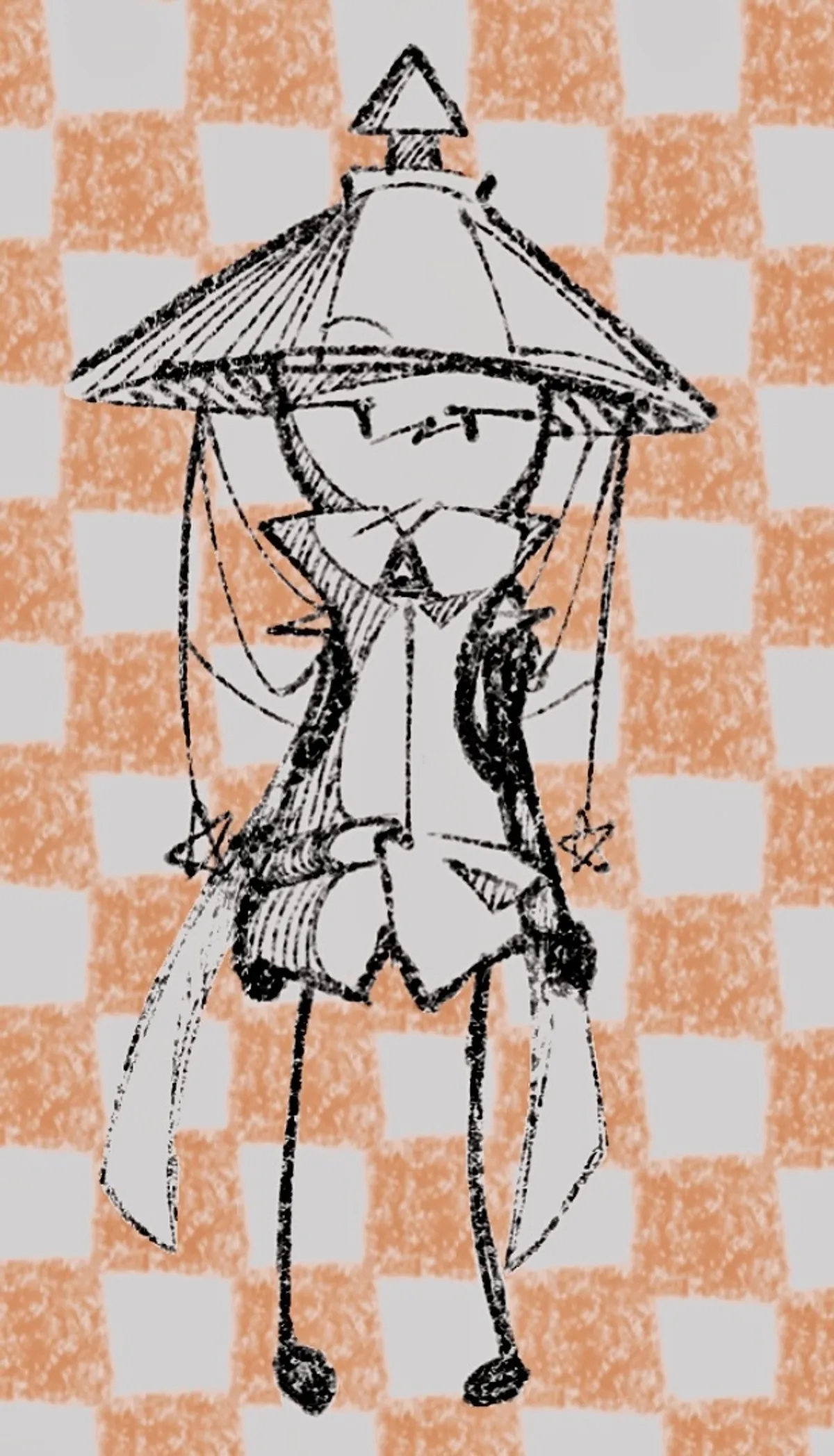 uhhhhh fanon Airy design doodle!! — X