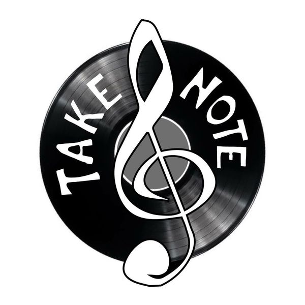 Take Note Acapella with Bex & Andrew is Acapella Arrangements and Mash ...