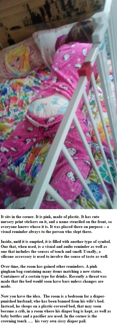 Academy: Diapered at Work — KitaSparkles