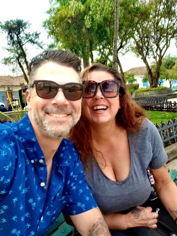 Eric & Sandy is Food Truck to Expats! - Buymeacoffee