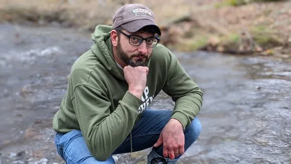 Jimmy Hinton is blogging, creating short videos, and coaching ...