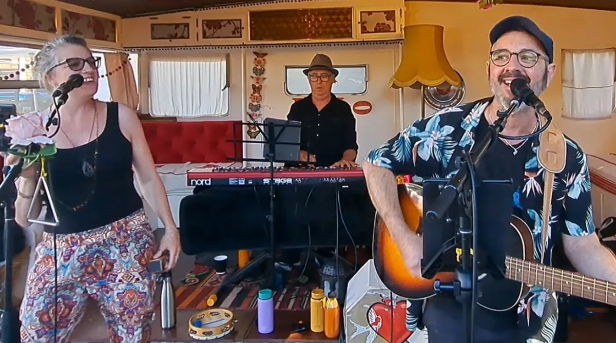 The Sitch is Sydney genre-weavers, bringing good vibes to the sitch ...