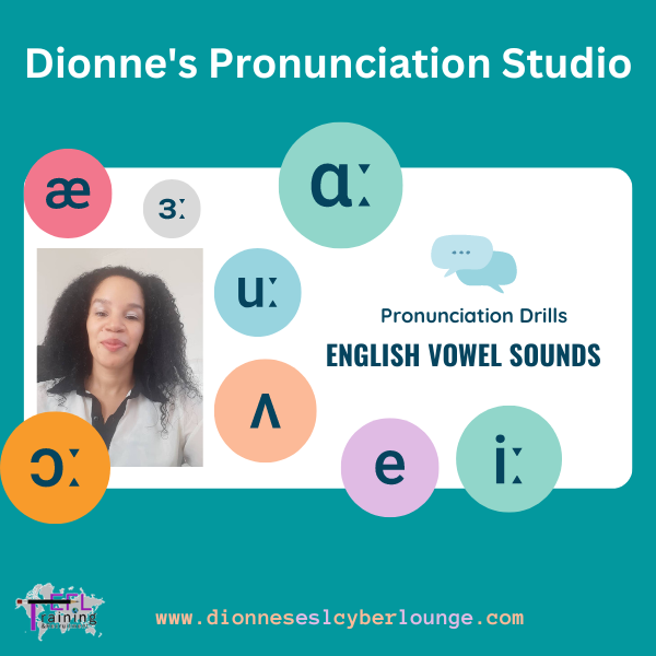 Tongue Twister Pronunciation Drill of Flap T — Dionne Douglas