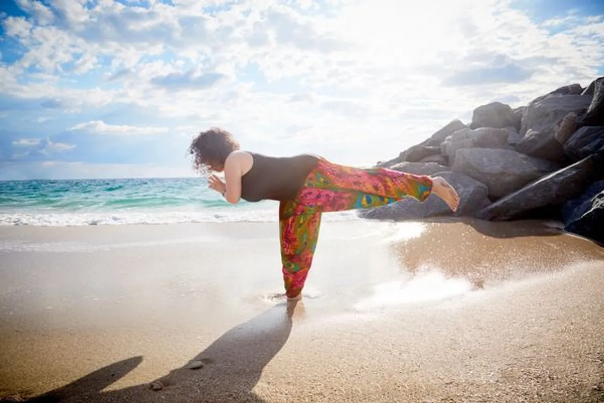 Jill Cooperman is a yoga teacher dedicated to bringing yoga and ...