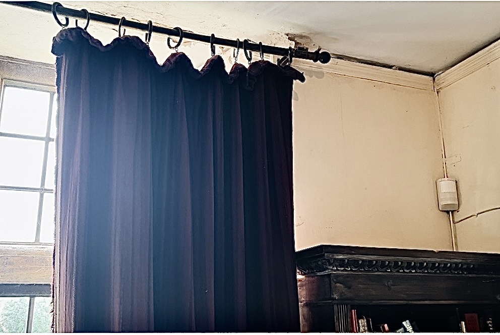 The Muniment Room — Julie Montagu, American Viscountess