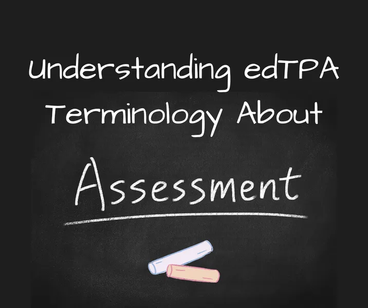 Informal and Formal Assessments in edTPA: Prompt 5, Rubric 5 — Terryl Yates Informal and Formal Assessments in edTPA: Prompt 5, Rubric 5 — Terryl Yates