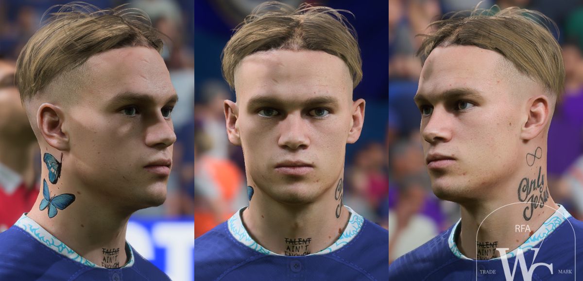 [FIFA23] Mykhailo Mudryk (no hairmove) - Buymeacoffee