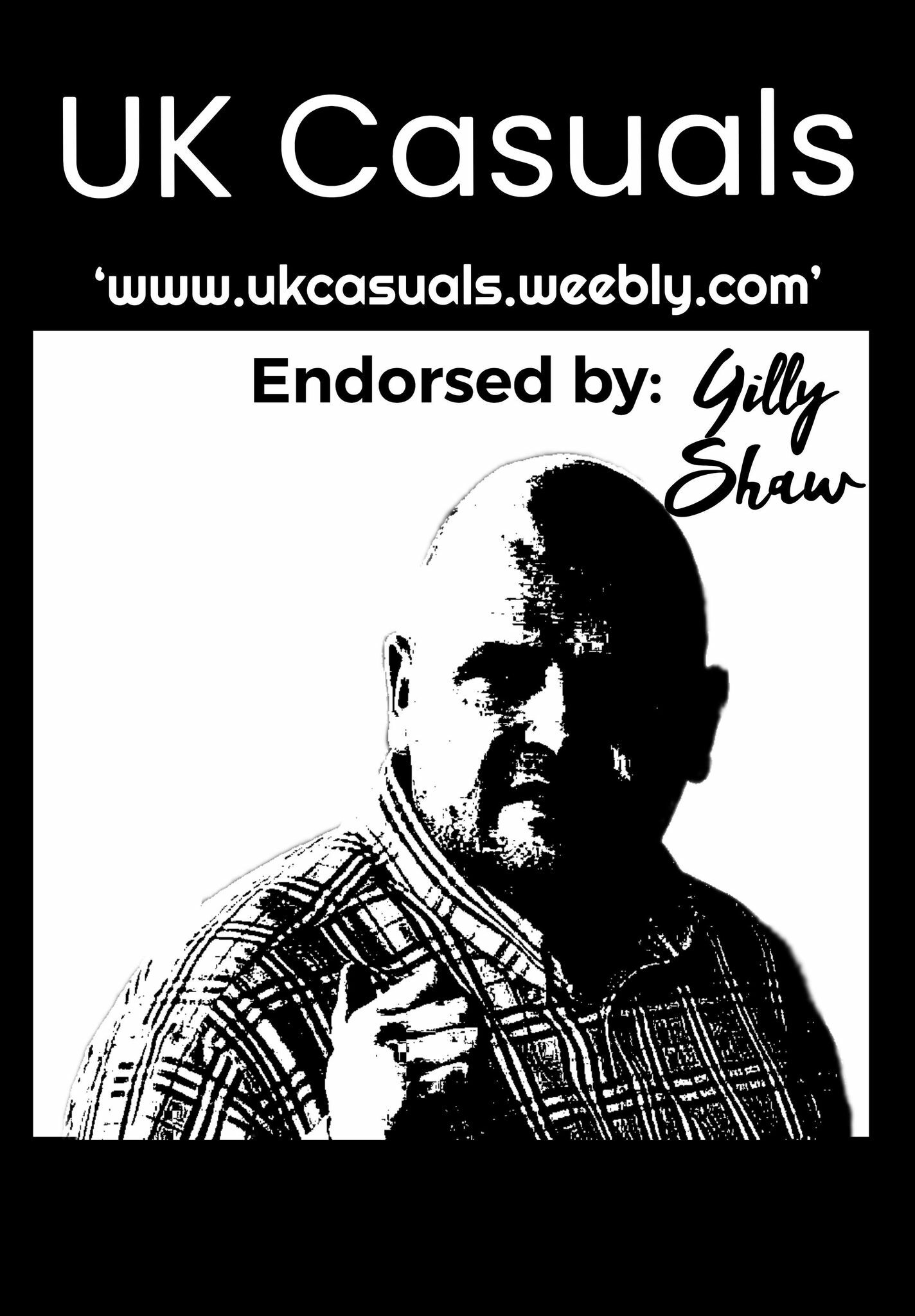 Gilly Shaw Wolves & England Interview Part 1&2 out now — UK casuals