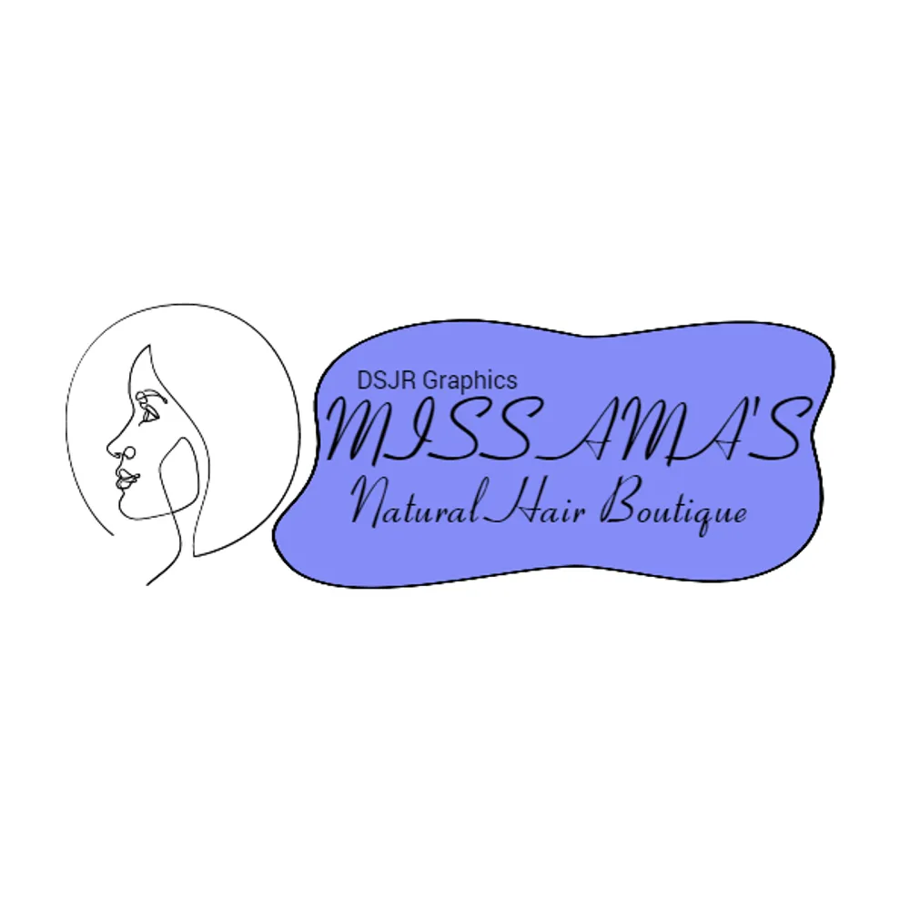 [Available] Miss Ama Logo — Derrick Sumpter Jr - Buymeacoffee