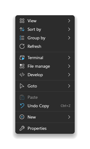 Nilesoft Shell 1.8 — Mahmoud Gomaa