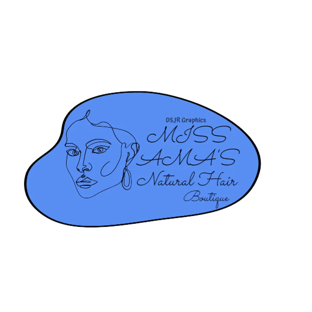 [Available] Miss Ama Logo — Derrick Sumpter Jr - Buymeacoffee