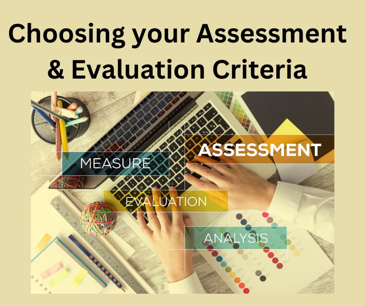 Task 3 of edTPA: The Assessment & Evaluation Criteria — Terryl Yates ...