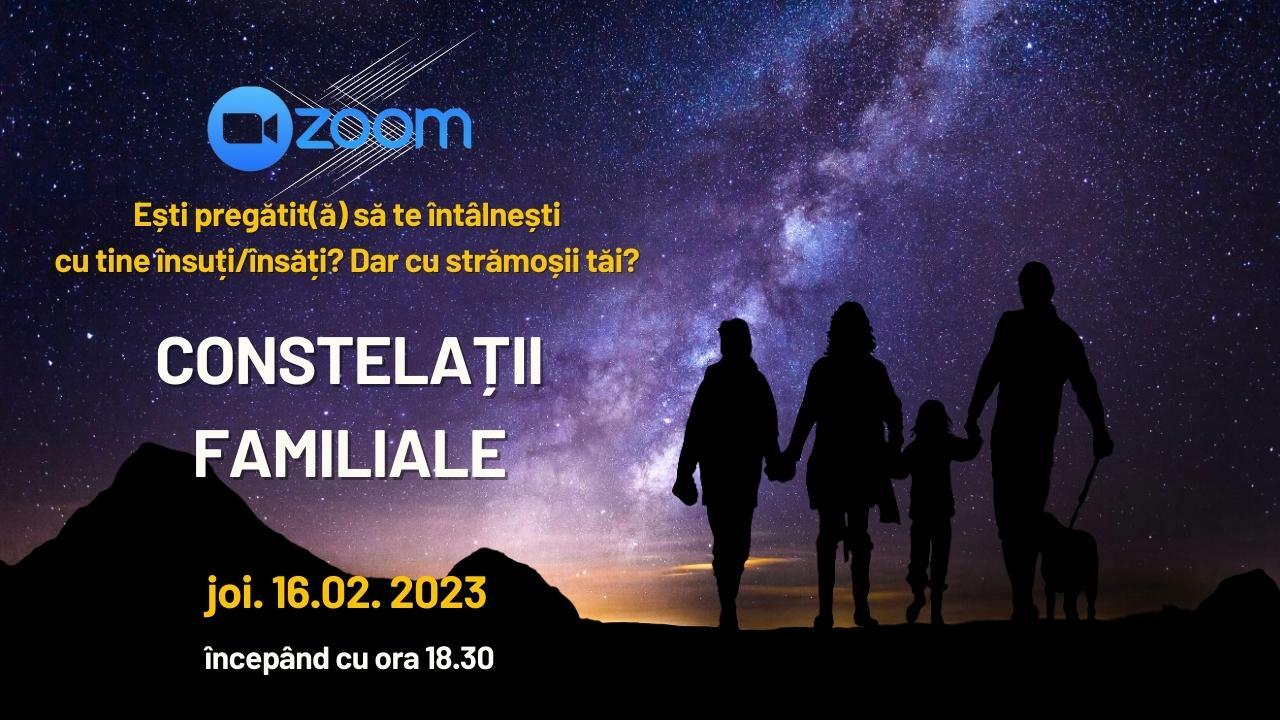 16.02.2023 - ÎNTÂLNIRE LIVE PE ZOOM — Sursa de Motivatie Zilnica ...