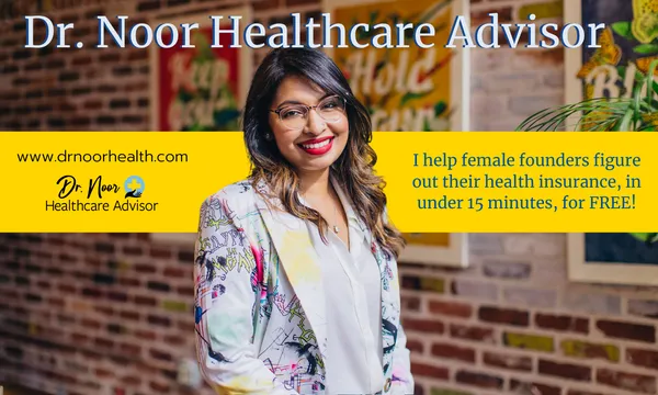 Dr. Noor Afsa Ali is uplifting women in business - Buymeacoffee