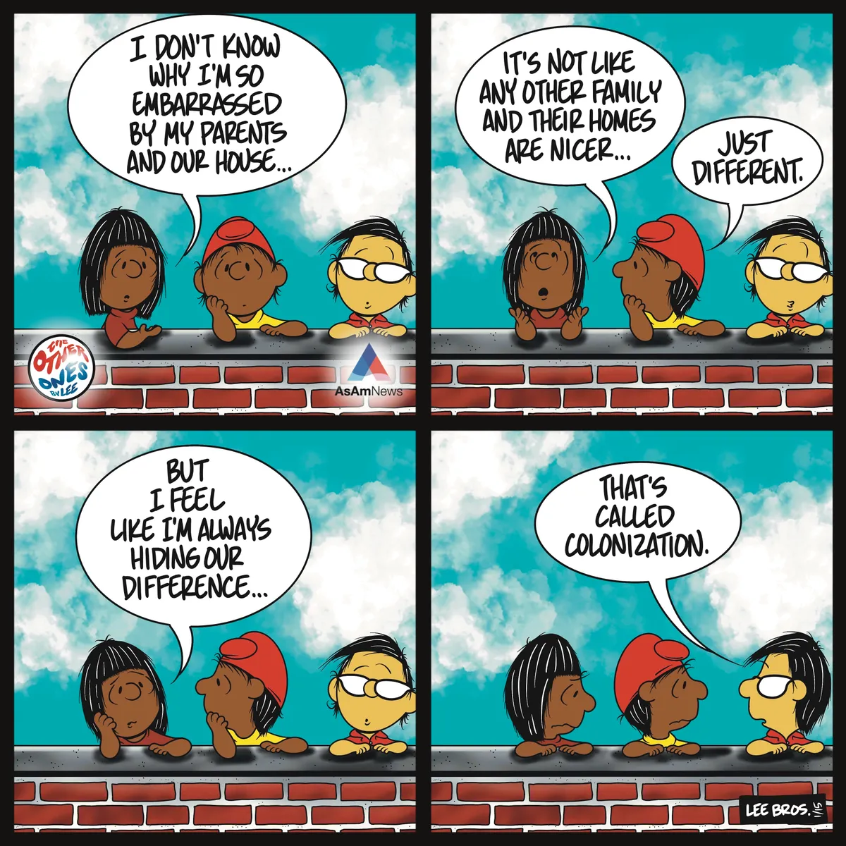 Colonized Mind — TheOtherOnesByLee