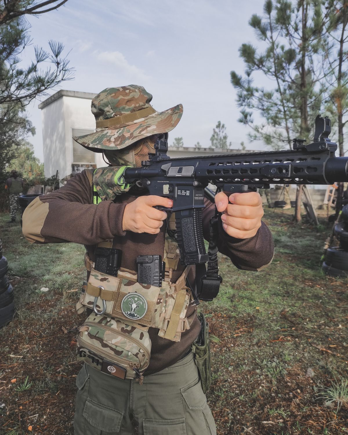 M4U, o Sensei — GOAT Airsoft Portugal - Buymeacoffee