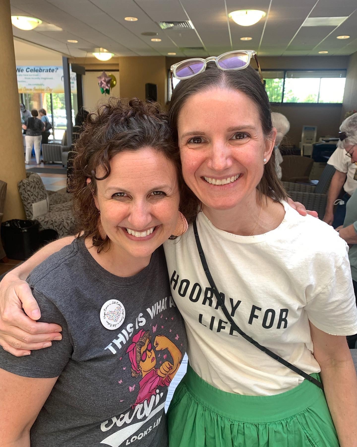 triple negative breast cancer in triplicate — Michelle Seitzer ...