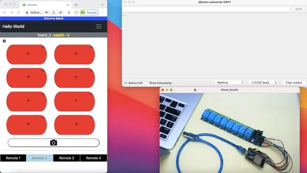 Helloworld is creating projects and sharing ideas on Robotics and IOT ...