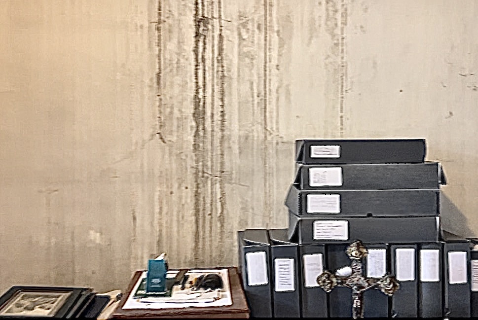 The Muniment Room — Julie Montagu, American Viscountess