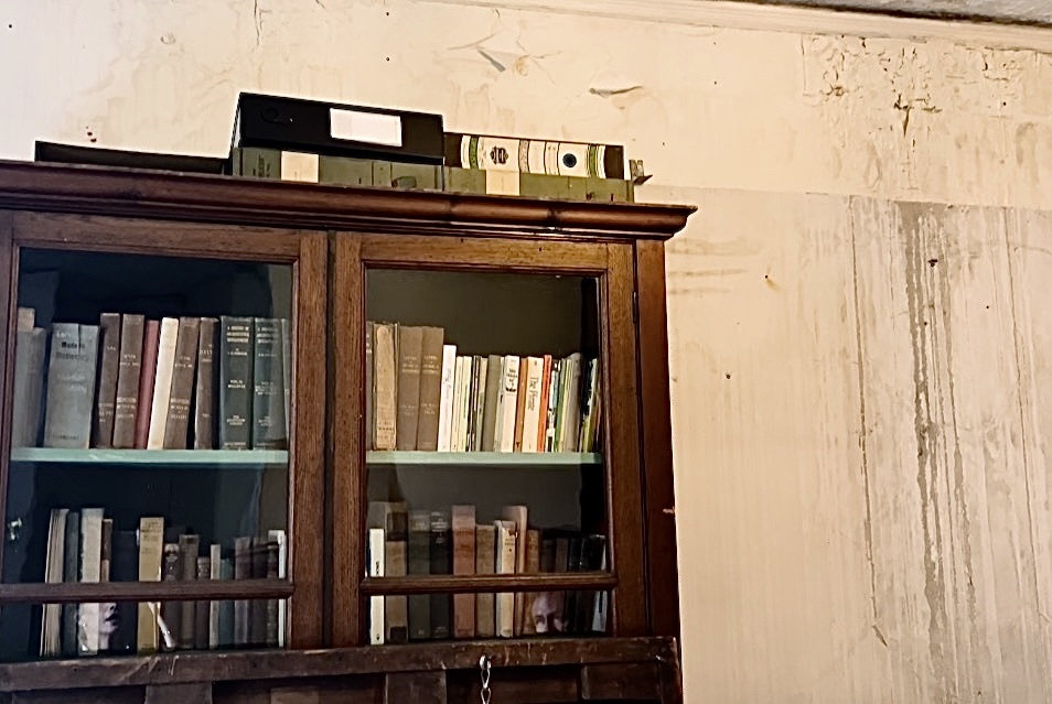 The Muniment Room — Julie Montagu, American Viscountess