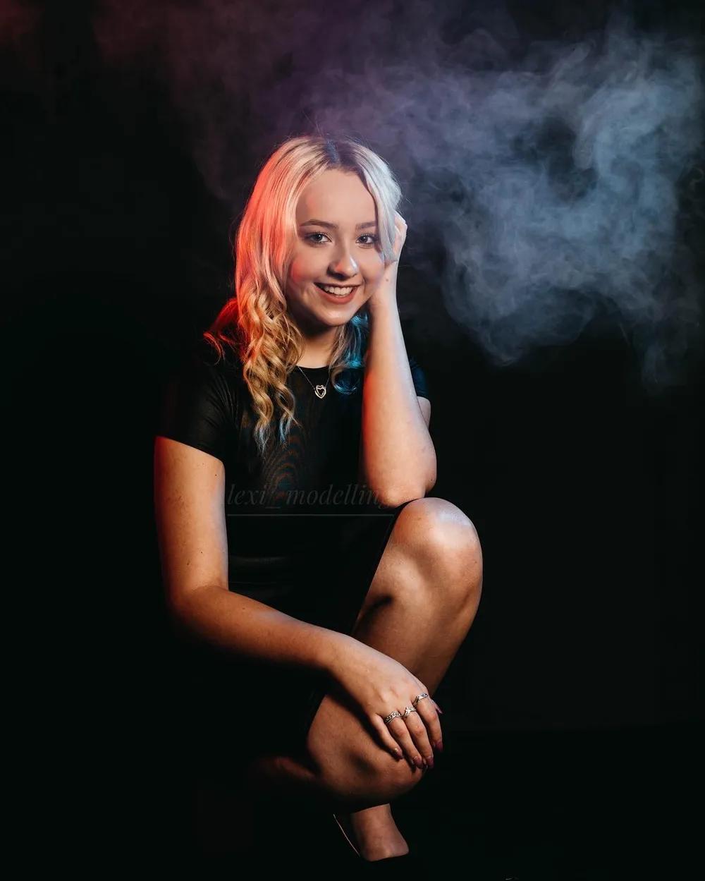 Black is my power 🖤 — Lexi Booker - Buymeacoffee