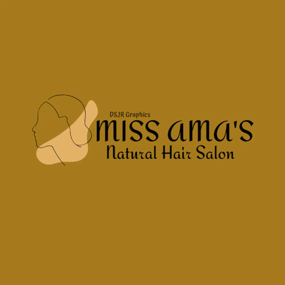 [Available] Miss Ama Logo — Derrick Sumpter Jr - Buymeacoffee