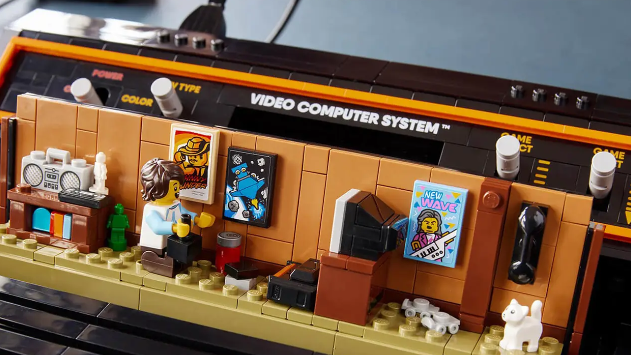 LEGO releasing Atari 2600 Video Game Console set — AlphaKitt3n ...