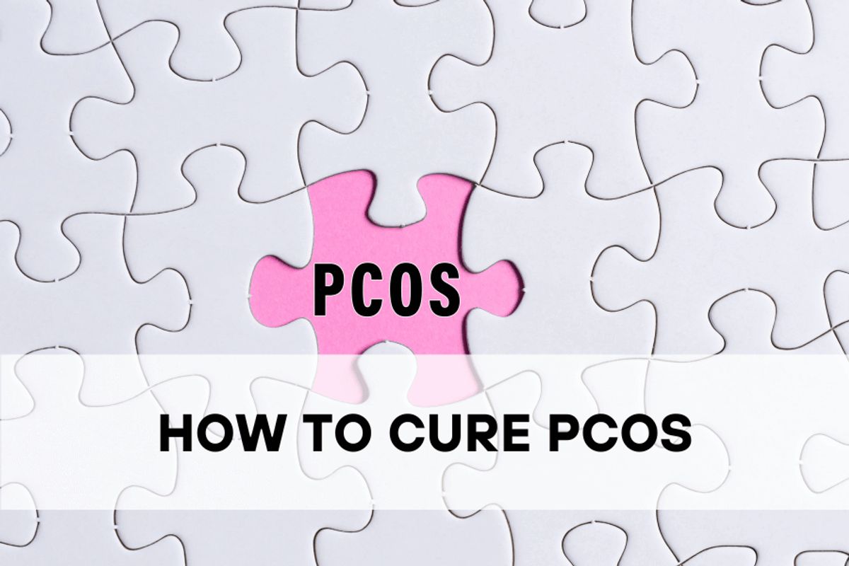 How to Cure PCOS — Keto by Joana - Buymeacoffee