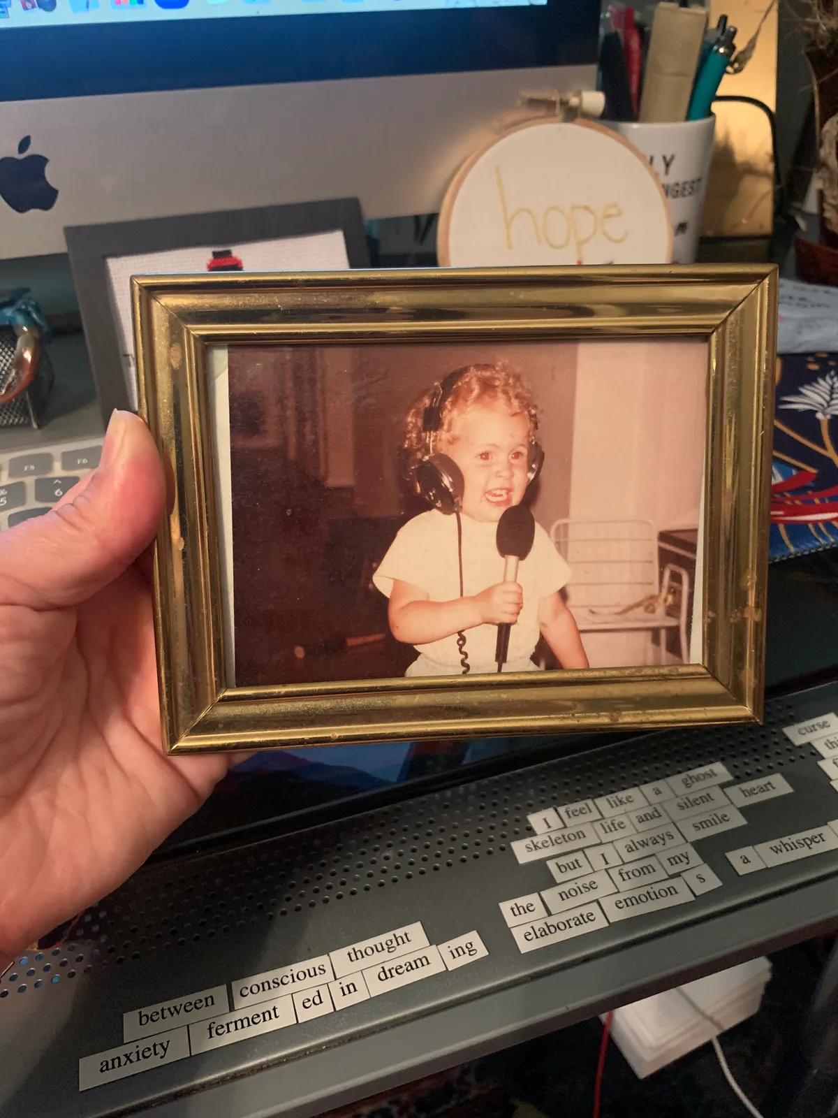 Michelle Seitzer is sharing her world of words - Buymeacoffee